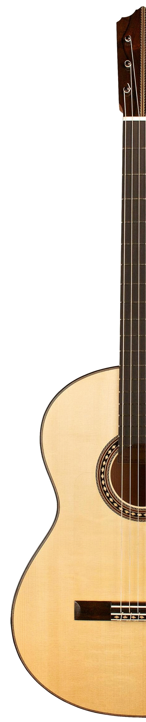 half guitar • Erez Perelman Guitars